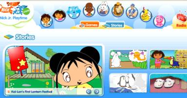 Nick Jr Playtime Radio